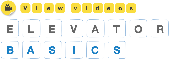Elevator Basics | TOSHIBA ELEVATOR AND BUILDING SYSTEMS CORPORATION