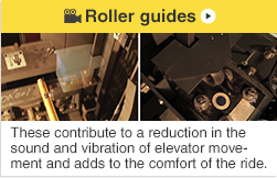 Machine-Room-Less Elevators : Elevators by Operating Principle ...