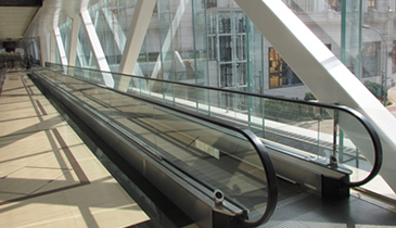 Moving Walk | TOSHIBA ELEVATOR AND BUILDING SYSTEMS CORPORATION