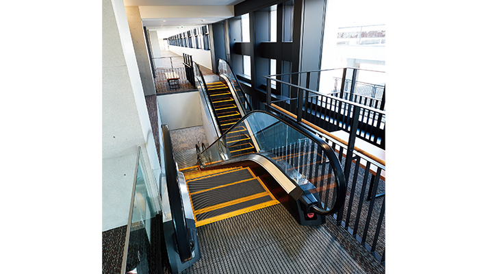 HOSEI UNIVERSITY ICHIGAYA CAMPUS OUCHIYAMA BUILDING | Elevator ...