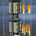 Shanghai World Financial Center | TOSHIBA ELEVATOR AND BUILDING SYSTEMS CORPORATION