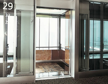 Izumi Garden Tower | TOSHIBA ELEVATOR AND BUILDING SYSTEMS CORPORATION